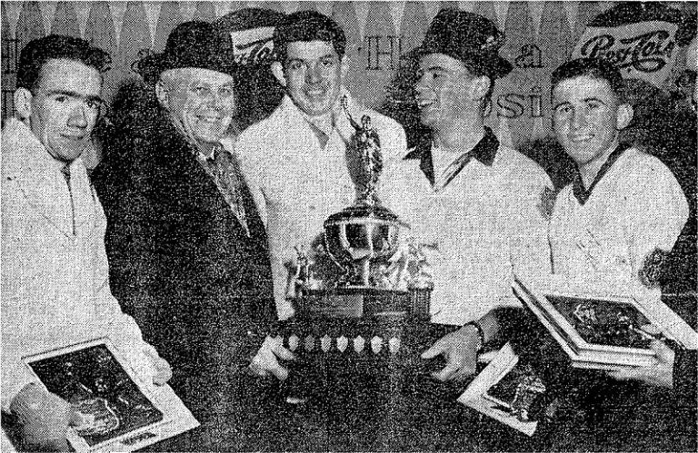 Hall of Fame Inductee Bob Holmes Passes