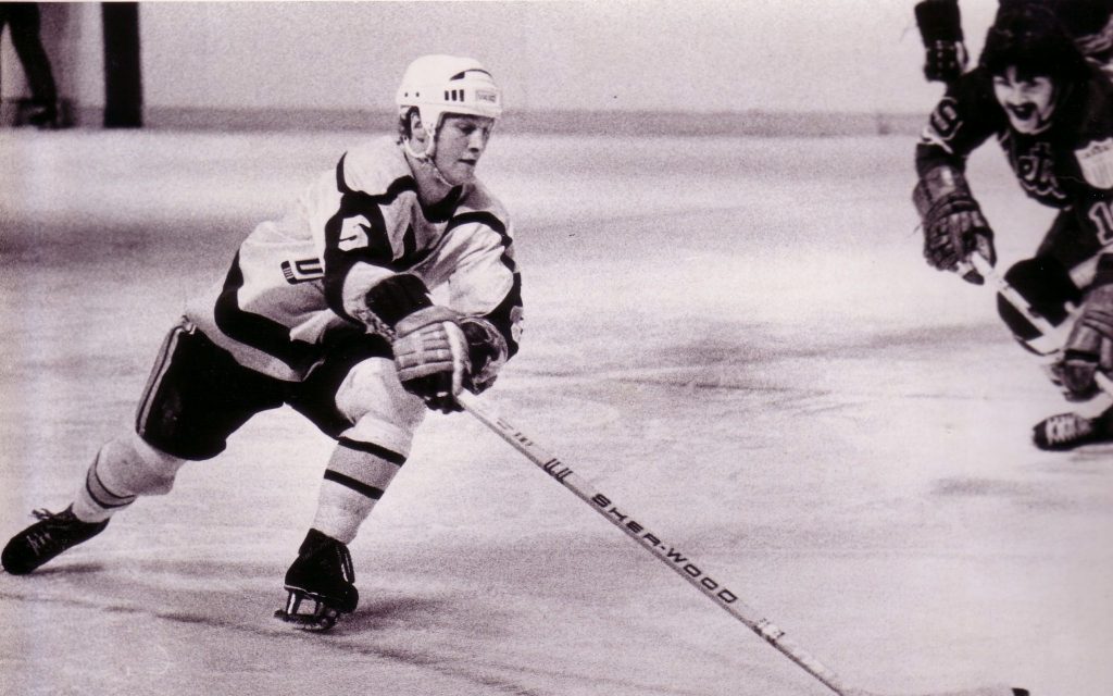 Rod Bloomfield > Bobby Orr Hall of Fame