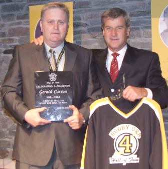 Gerald "Stub" Carson