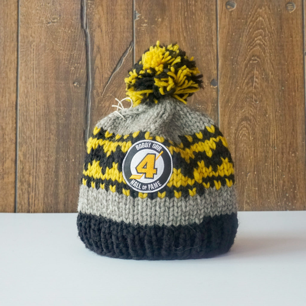 Hand Knit Toque
